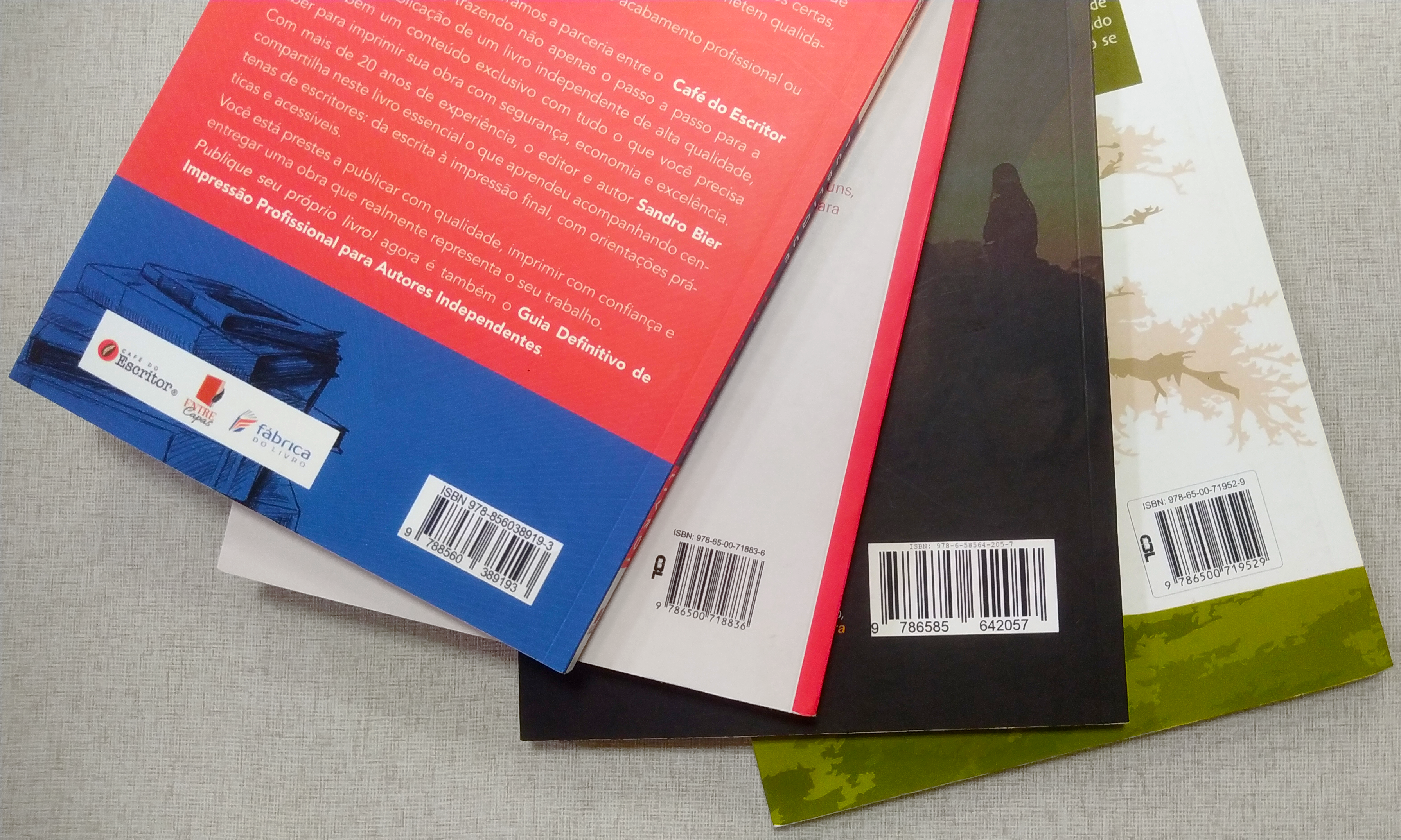 Como funciona o ISBN? E por que ele é importante?